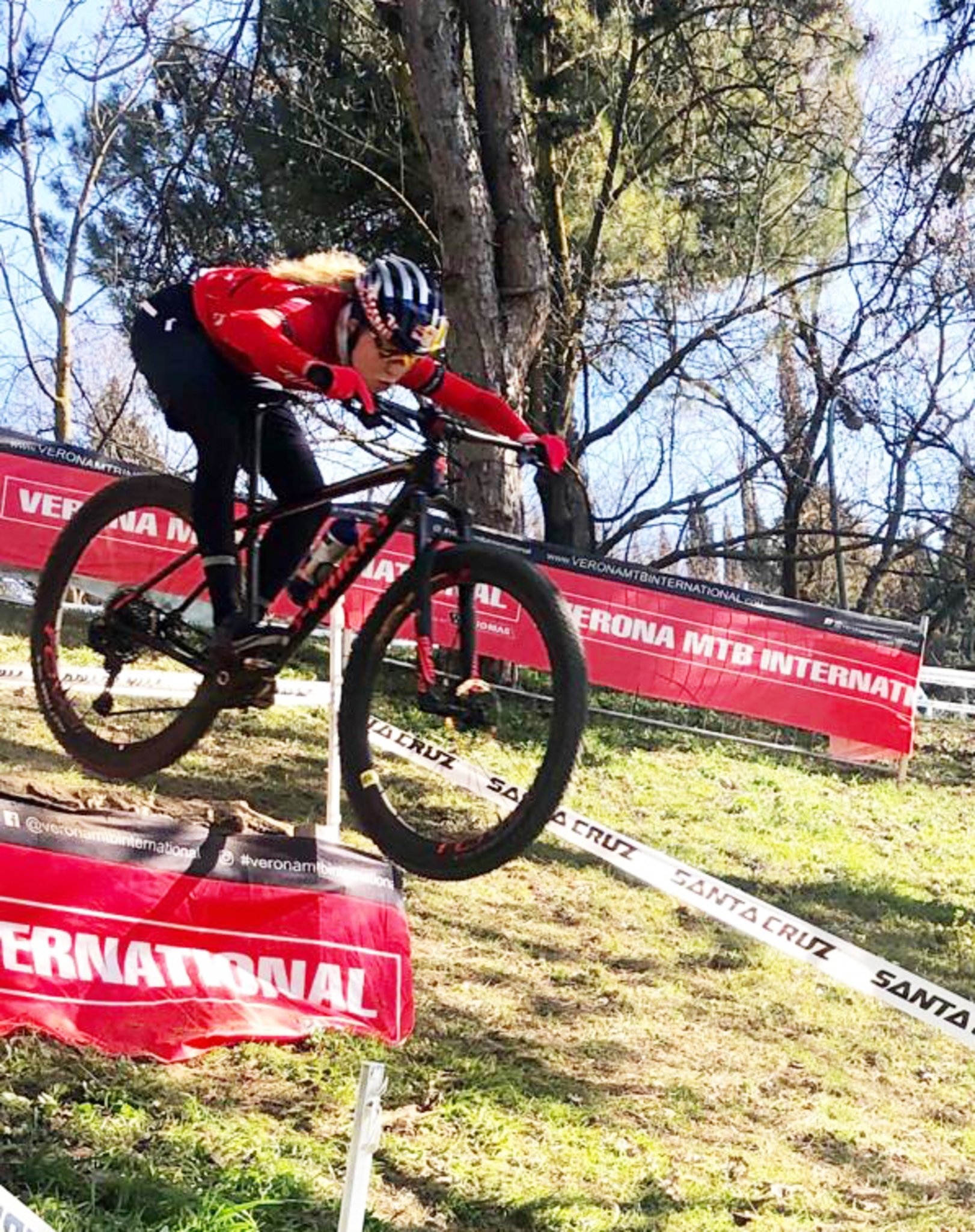 Laura Stigger gewinnt internationales Rennen in Verona: Sieg zur ...