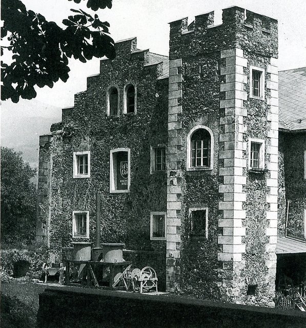 Baldramsdorf: Ein Schloss mit viel Geschichte - Spittal