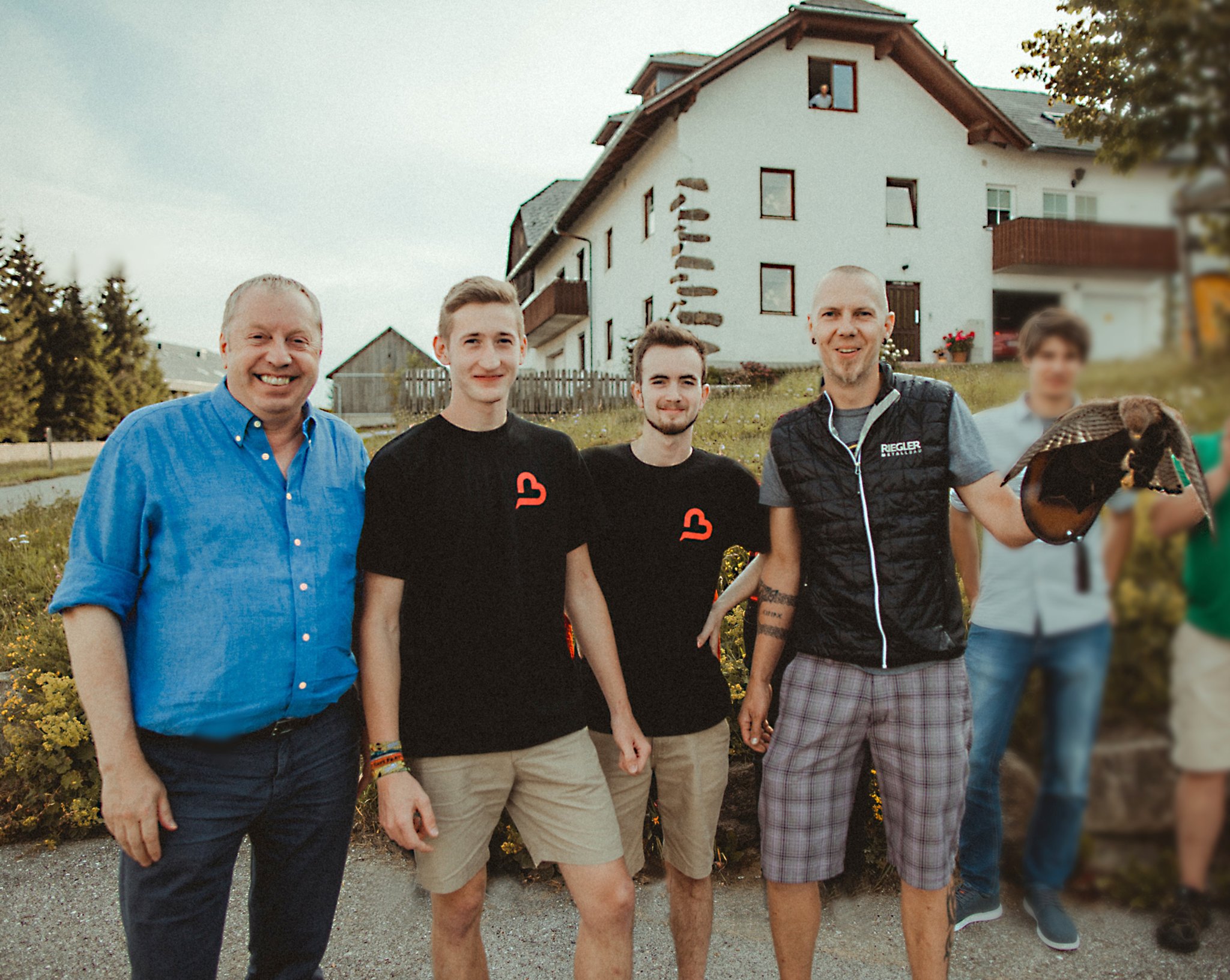 Fachrkäftemanngel: Riegler Metallbau bildet Experten von morgen selber ...