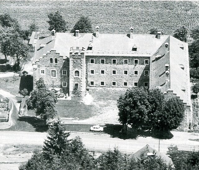 Baldramsdorf: Ein Schloss mit viel Geschichte - Spittal