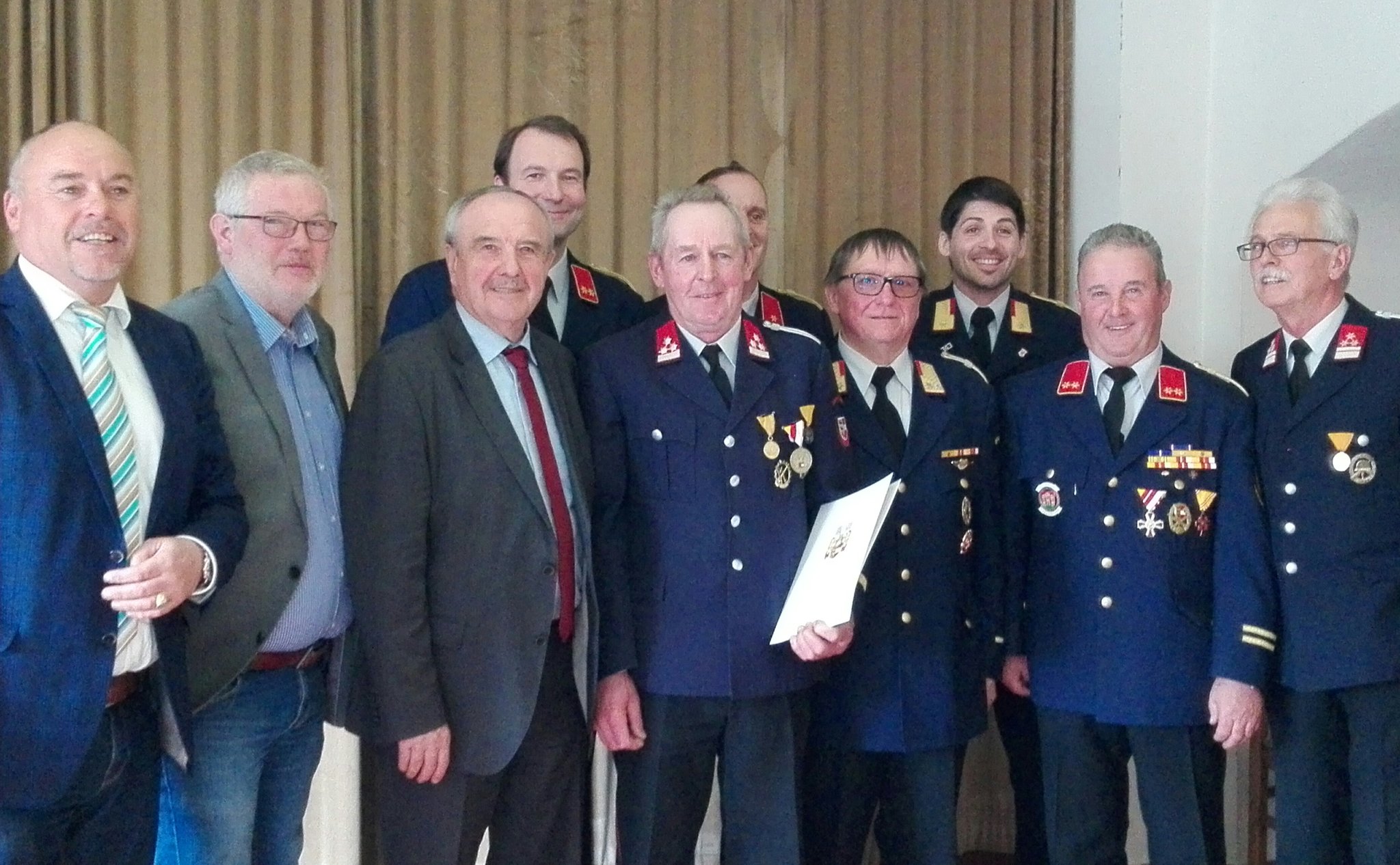 Feuerwehr: FF Kl. St. Veit – Jahreshauptversammlung - Völkermarkt