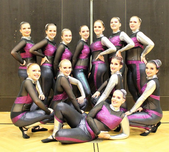 Show- und Gardetanzturnier in Braunau: Show- und Gardetanz vom Feinsten ...