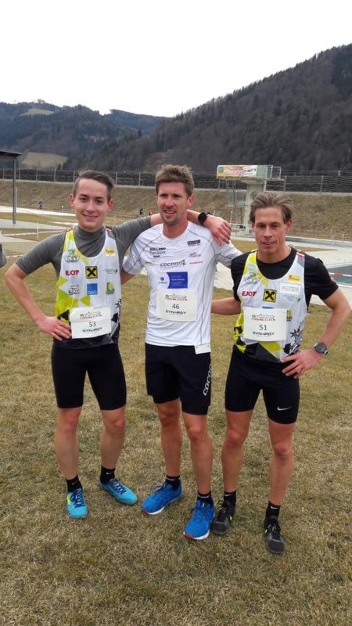 Doppelter Landesmeister: Markus Hartinger mit denkwürdigen ...