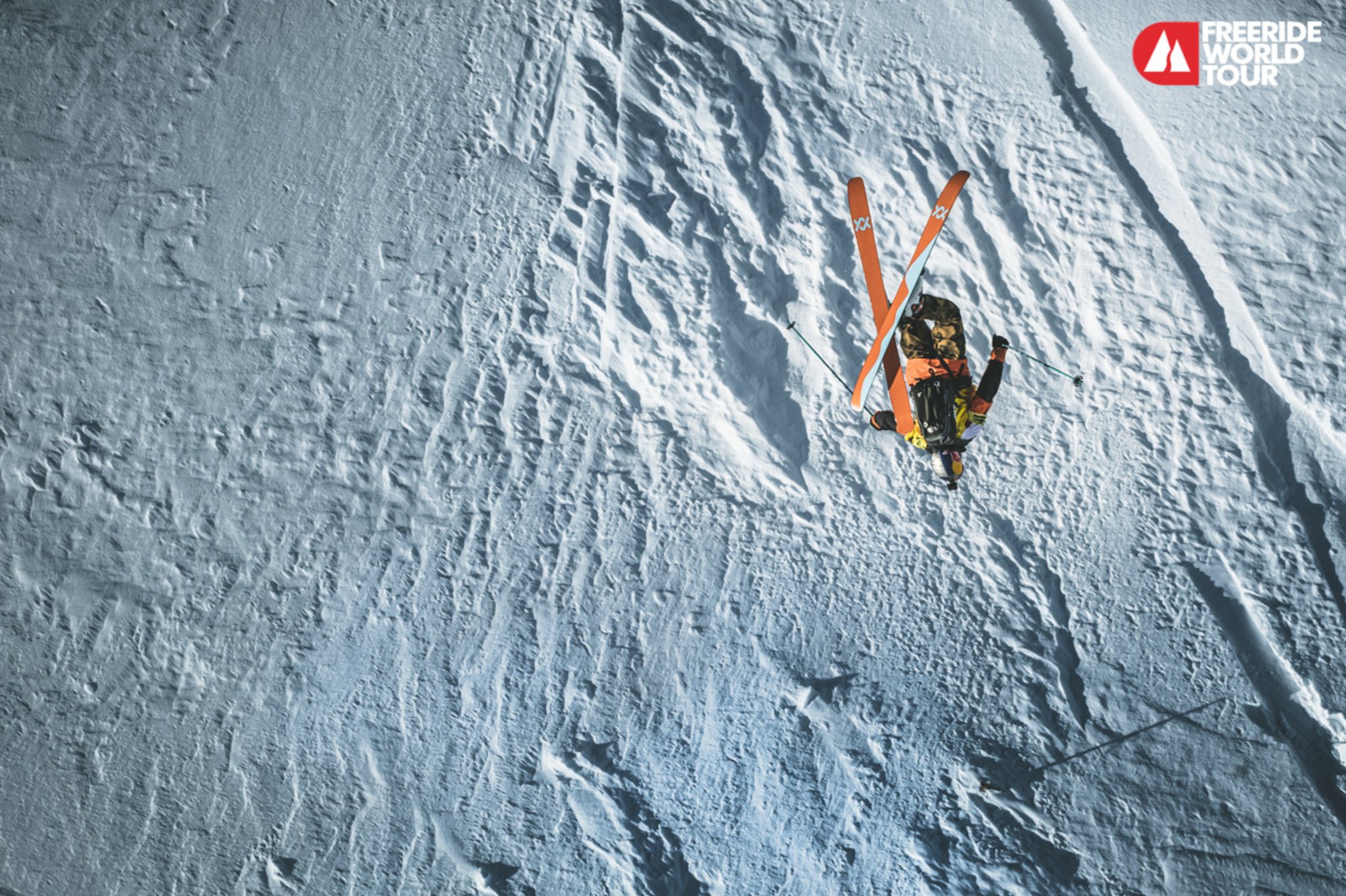 Freeride World Tour 2019: "I am free... riding"... Mit VIDEO! - Kitzbühel