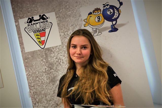 Billard: Der Kärntner Jugend-Meister im 9er-Ball - Völkermarkt