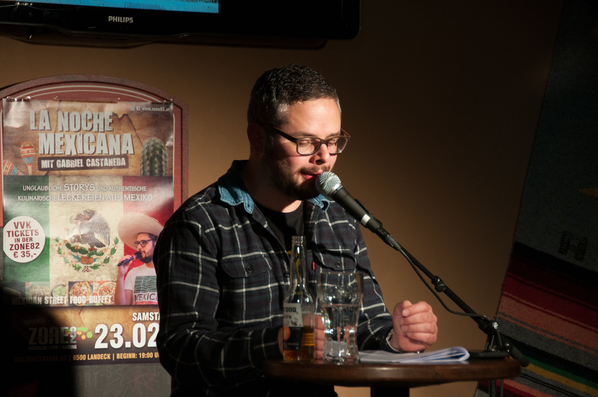 Zone82: Eine (un)glaubliche „Reise“ nach Mexiko – mit Gabriel Castañeda ...