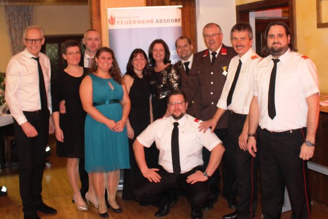 Ball der Freiwilligen Feuerwehr Absdorf 2019 - Tulln