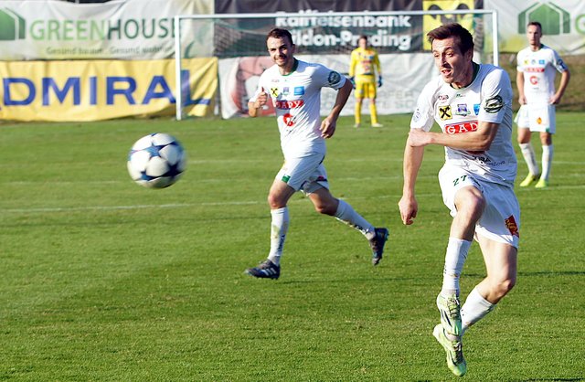 Testspiel: Der GAK kommt nach Lebring - Leibnitz