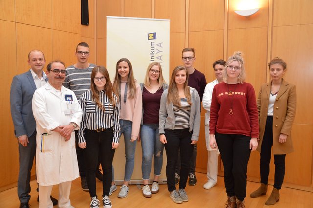 Rat vom Arzt: Studiert Medizin - Waidhofen/Thaya