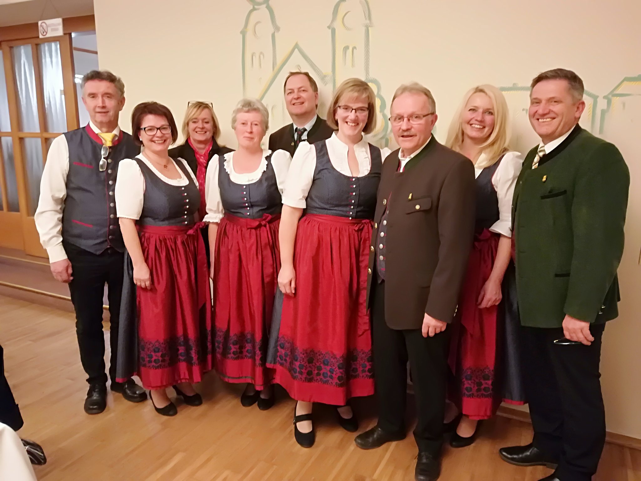 Singen mit Tradition: Singgemeinschaft Pölling - St. Andrä - Lavanttal