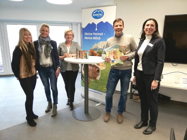 Arbeit für 38 Menschen durch regionale Jobbörse - Liezen