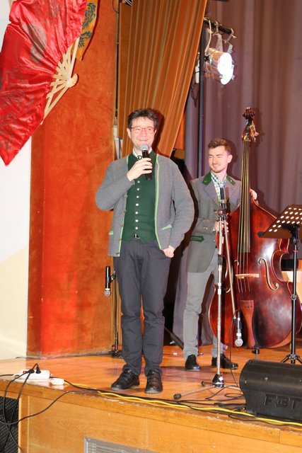 Köflach: 70er-Ball begeisterte zum 70. Mal - Voitsberg