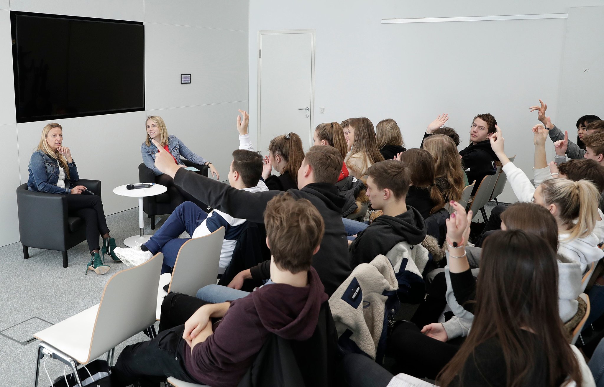 Jugend & Politik: "Viel zu wenig Hintergrundwissen" - Pongau