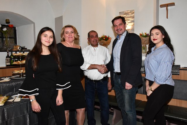 Neustart für Pizzeria Venezia am Oberen Stadtplatz in Waidhofen - Amstetten