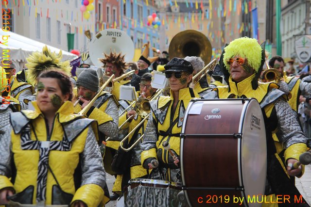 Villacher Fasching: In Villach regieren die Narren - Villach