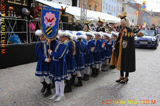 Villacher Fasching: In Villach regieren die Narren - Villach