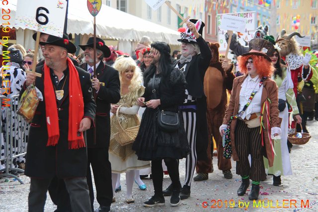 Villacher Fasching: In Villach regieren die Narren - Villach