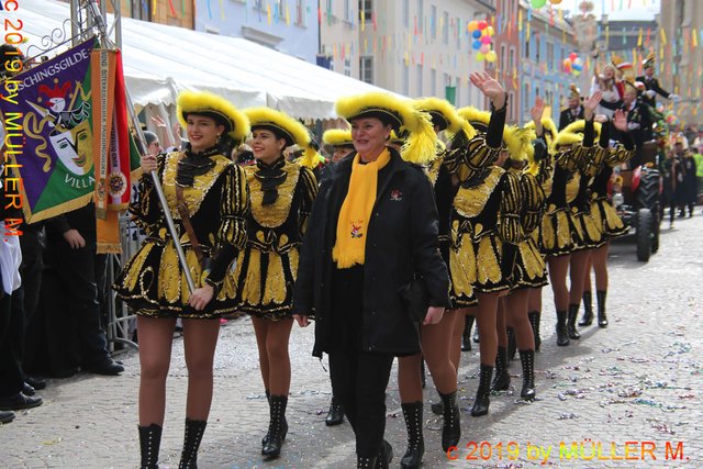Villacher Fasching: In Villach regieren die Narren - Villach