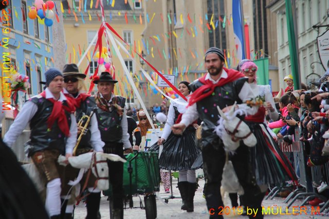 Villacher Fasching: In Villach regieren die Narren - Villach