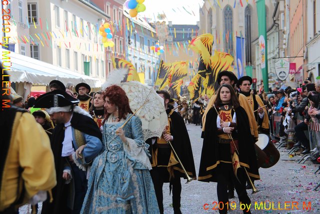 Villacher Fasching: In Villach regieren die Narren - Villach