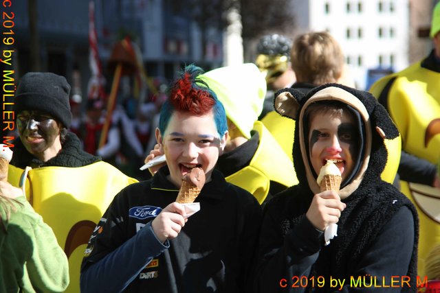 Villacher Fasching: In Villach regieren die Narren - Villach