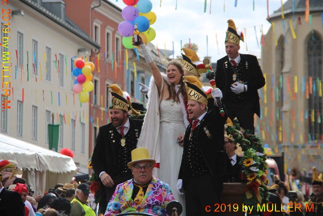 Villacher Fasching: In Villach regieren die Narren - Villach