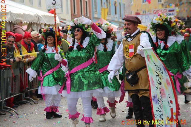 Villacher Fasching: In Villach regieren die Narren - Villach
