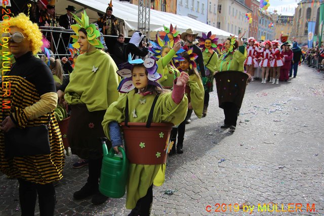Villacher Fasching: In Villach regieren die Narren - Villach