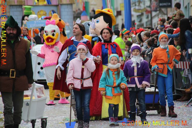 Villacher Fasching: In Villach regieren die Narren - Villach