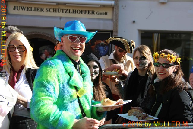 Villacher Fasching: In Villach regieren die Narren - Villach