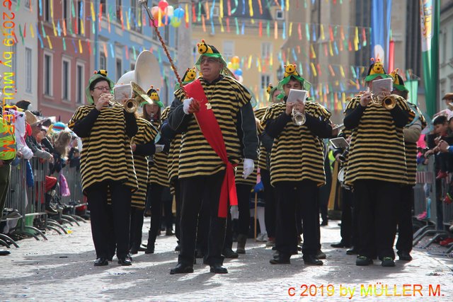 Villacher Fasching: In Villach regieren die Narren - Villach
