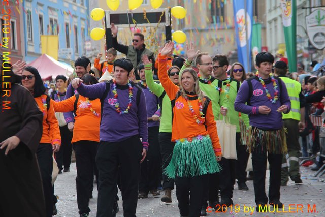 Villacher Fasching: In Villach regieren die Narren - Villach