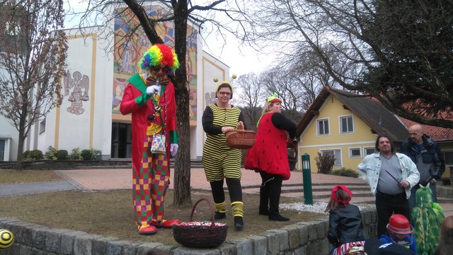 Der Elternverein der Volksschule Wettmannstätten macht es möglich ...