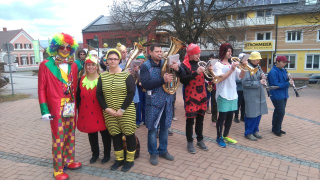 Der Elternverein der Volksschule Wettmannstätten macht es möglich ...