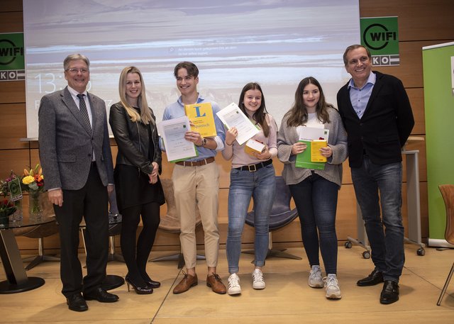 Wifi-Sprachmania: Kärntner Landessieger stehen fest - Kärnten