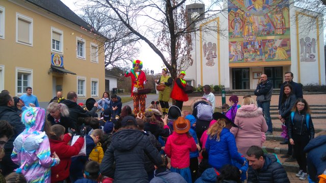 Der Elternverein der Volksschule Wettmannstätten macht es möglich ...
