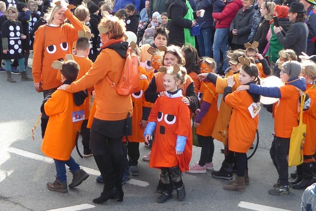 Voller Erfolg: Fasching in Herzogenburg - Herzogenburg/Traismauer