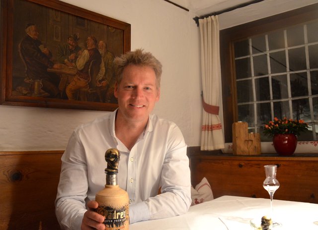 Im Gespräch: Patrick Knapp-Schwarzenegger: Der Ziehsohn des ...