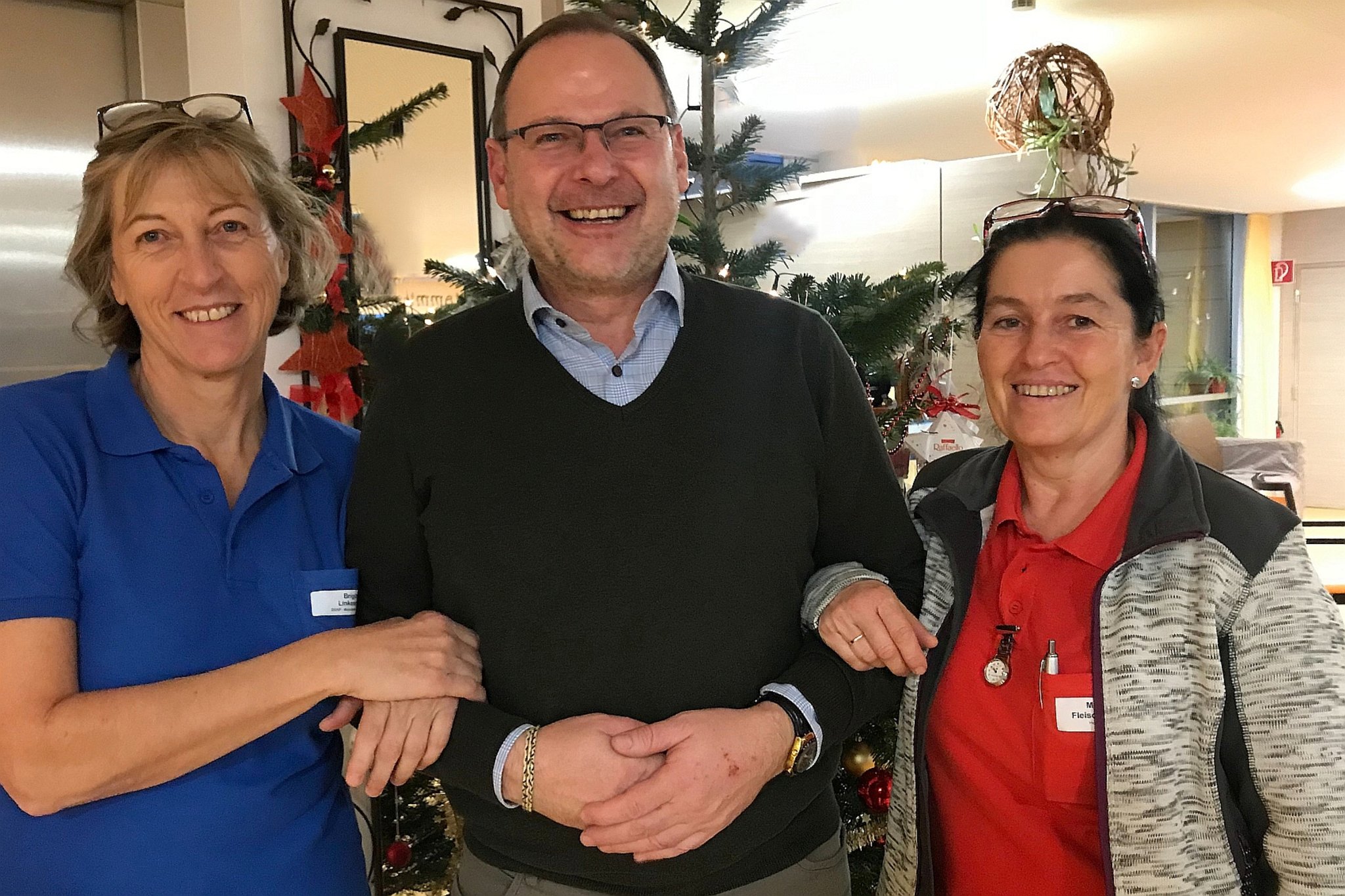 Rathgeb: "Altern in Würde muss gesichert sein" - Urfahr-Umgebung