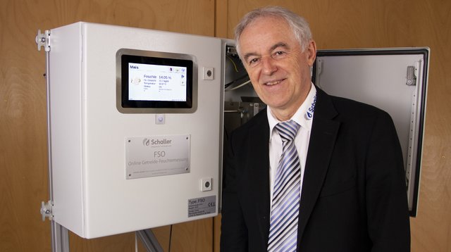 Messtechnik Schaller beliefert von St. Ruprecht aus beinahe die ganze ...