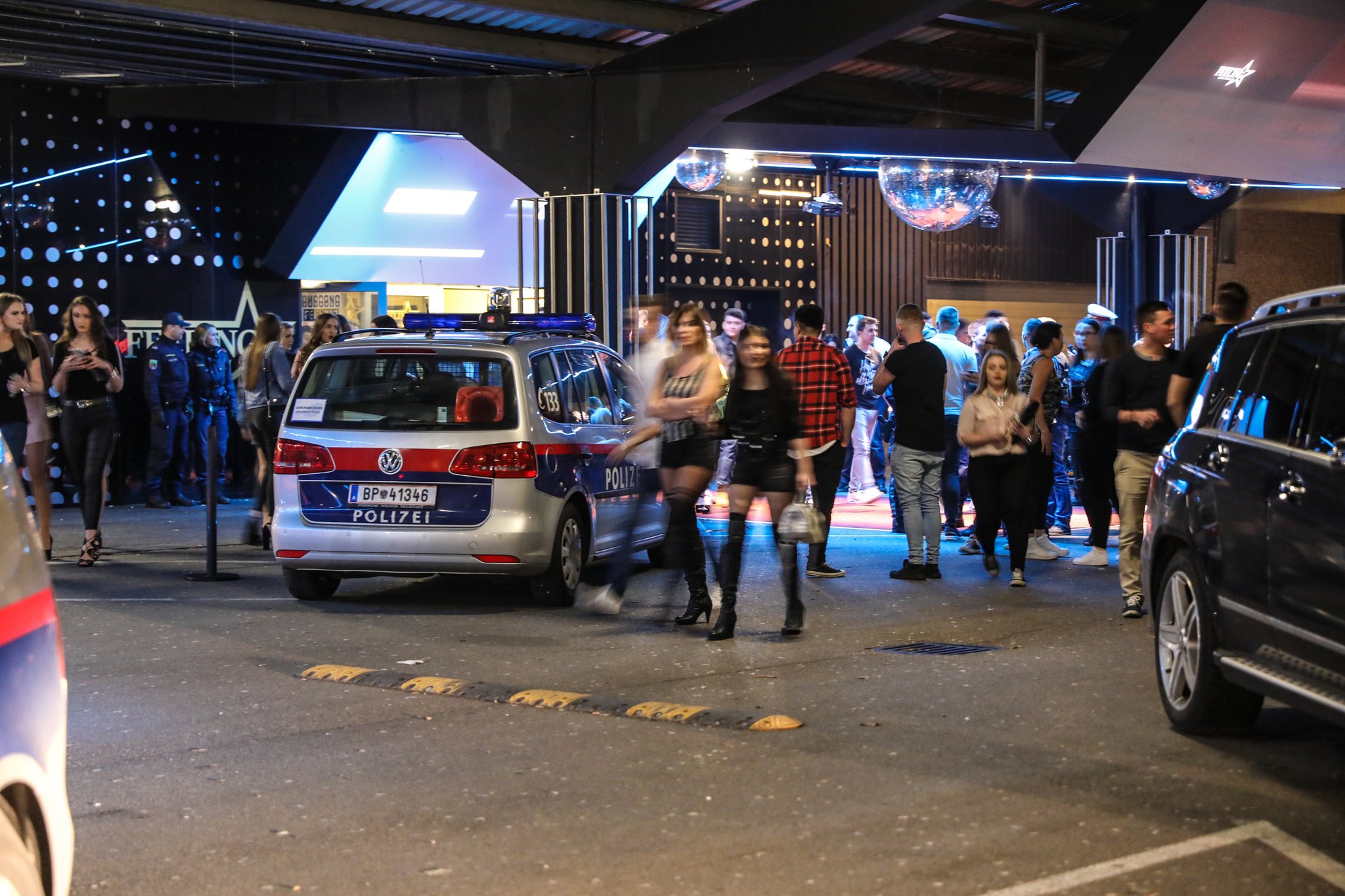 Disco „Feeling": „Der Zustand ist untragbar" - Wels & Wels Land