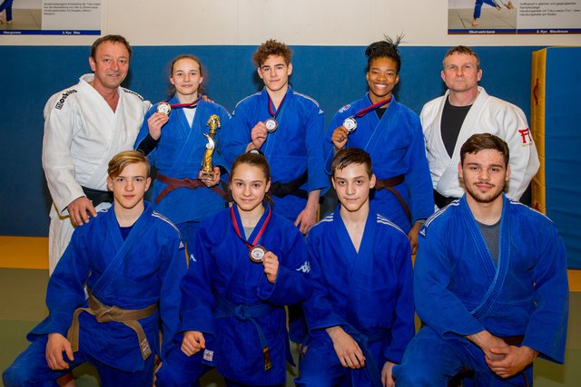 Top-Platzierungen beim Austrian Cup in Oberösterreich - Krems