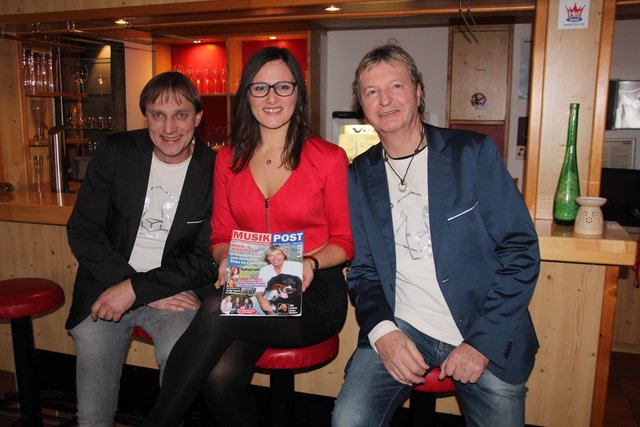 Showband "Die Tiger": Die Tiger, die Show - Feldkirchen