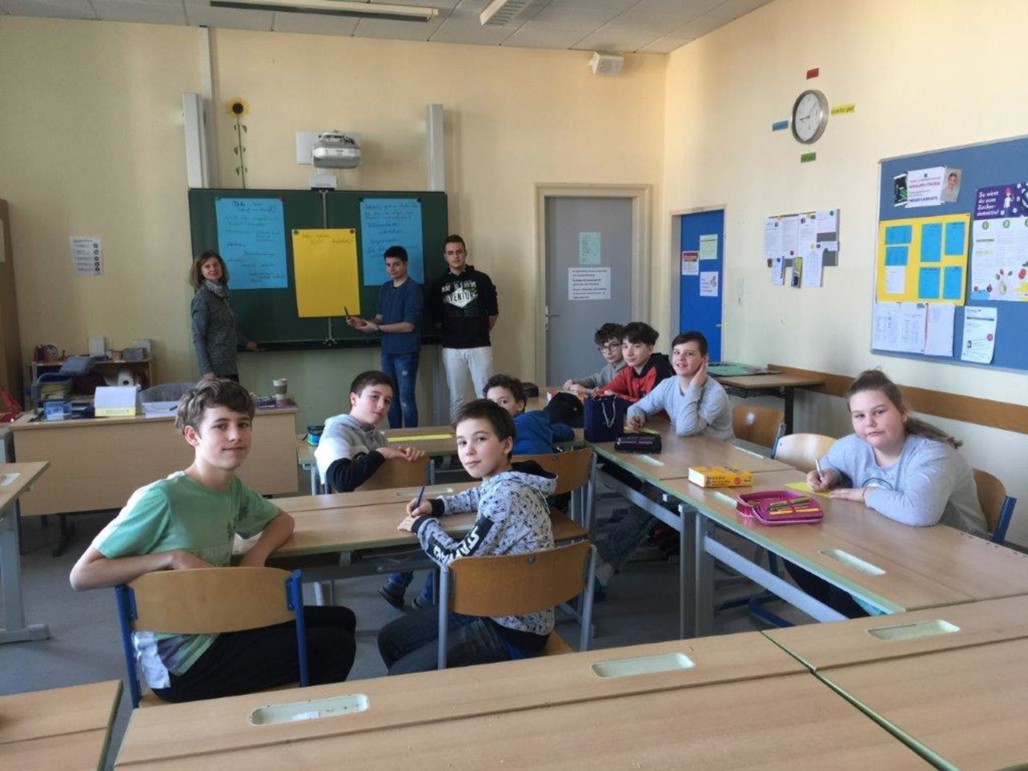 Neue Mittelschule: NMS Hermannstraße bleibt - Klosterneuburg