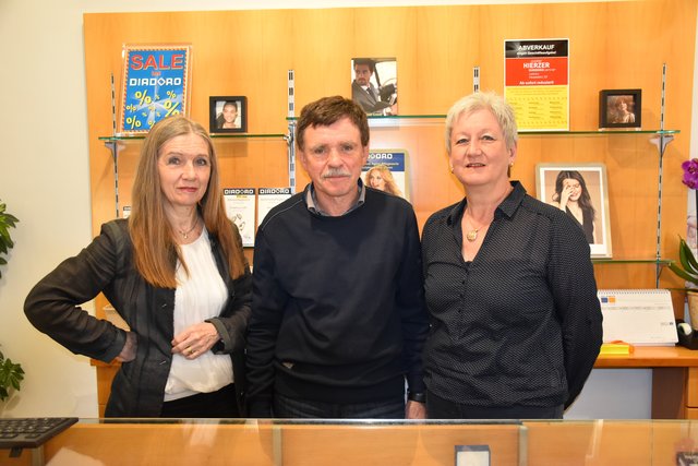 Juwelier Hierzer schließt Ende März: (Uhr-)Zeit bringt Veränderung ...