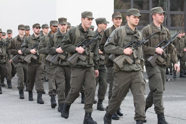 Stabsbataillon 6 - Thema auf meinbezirk.at