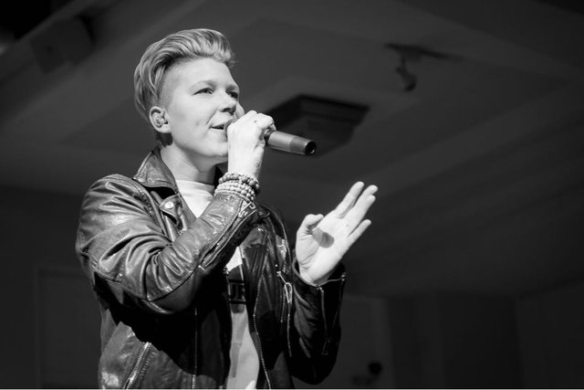 Sound of Mölltal: Virginia Ernst mischt das Sound of Mölltal auf - Spittal