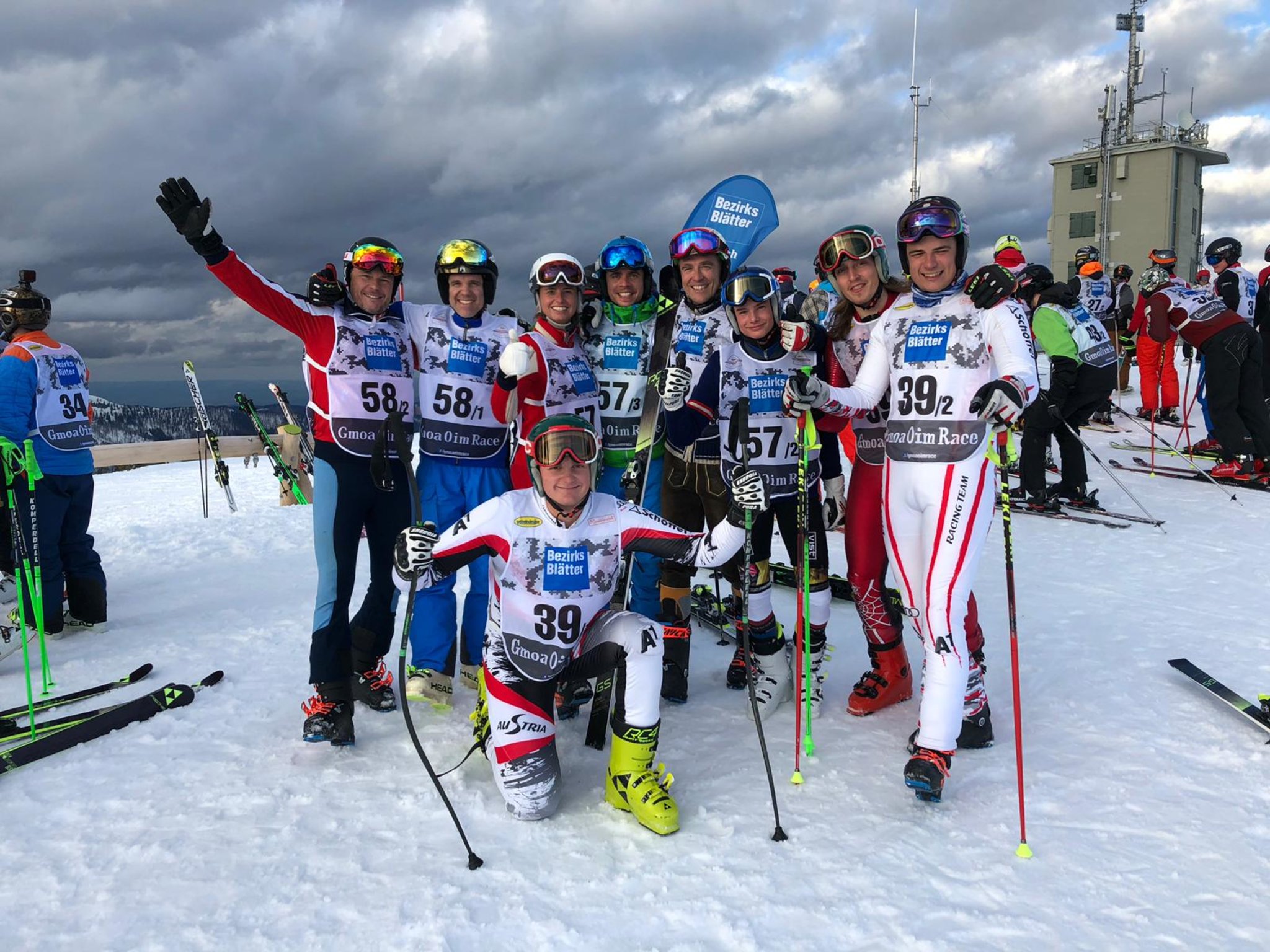 Schi Tullnerfeld /Schischule Tulln: Gmoi Oim Race 2019 - Tulln