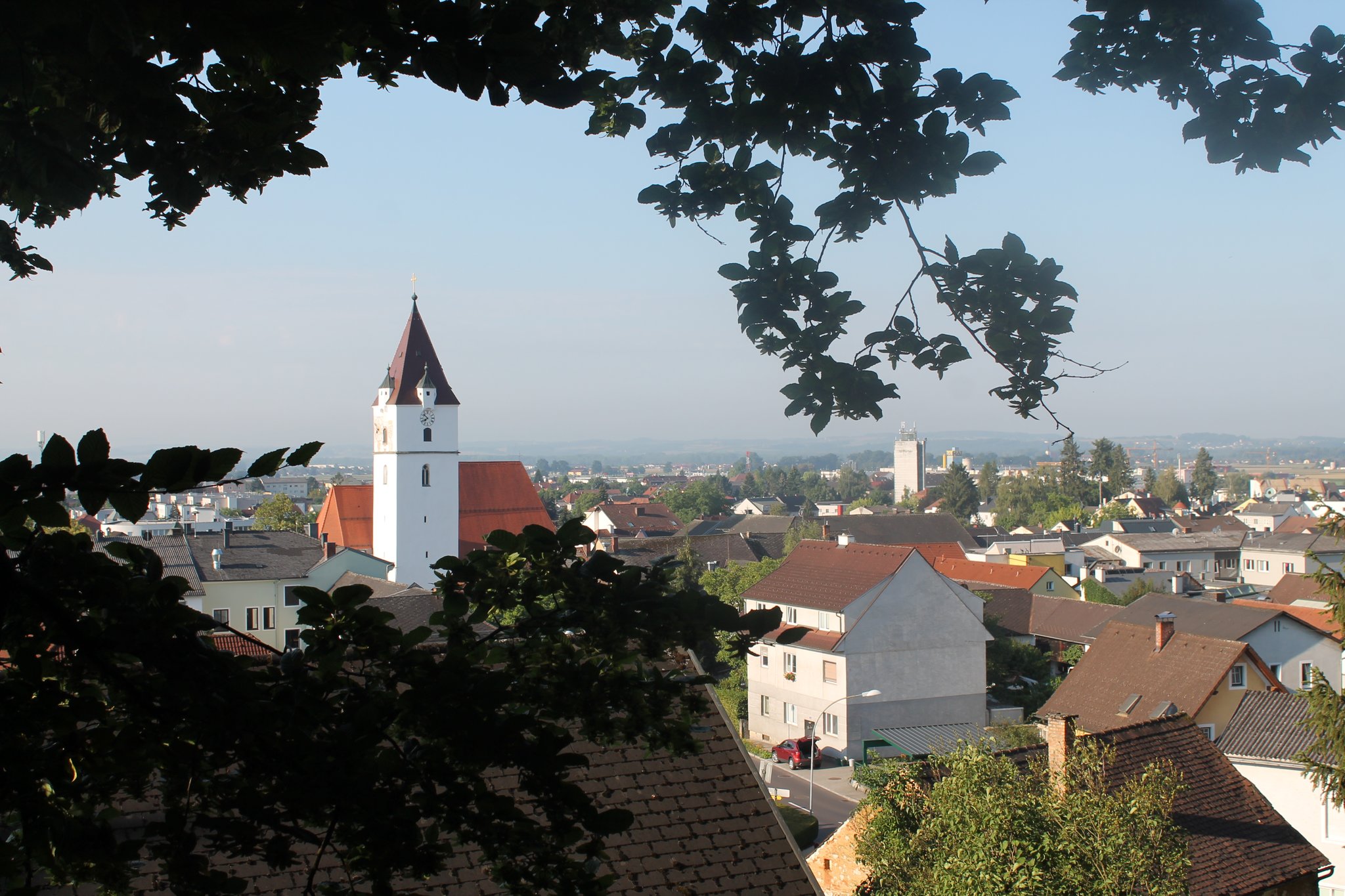 50 Jahre Stadt: Perg: Stadt-Fest feiert ein Comeback - Perg