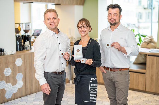 Prosecco-Brunch und To-Go-Ausbau: Neues bei Barista's - Graz